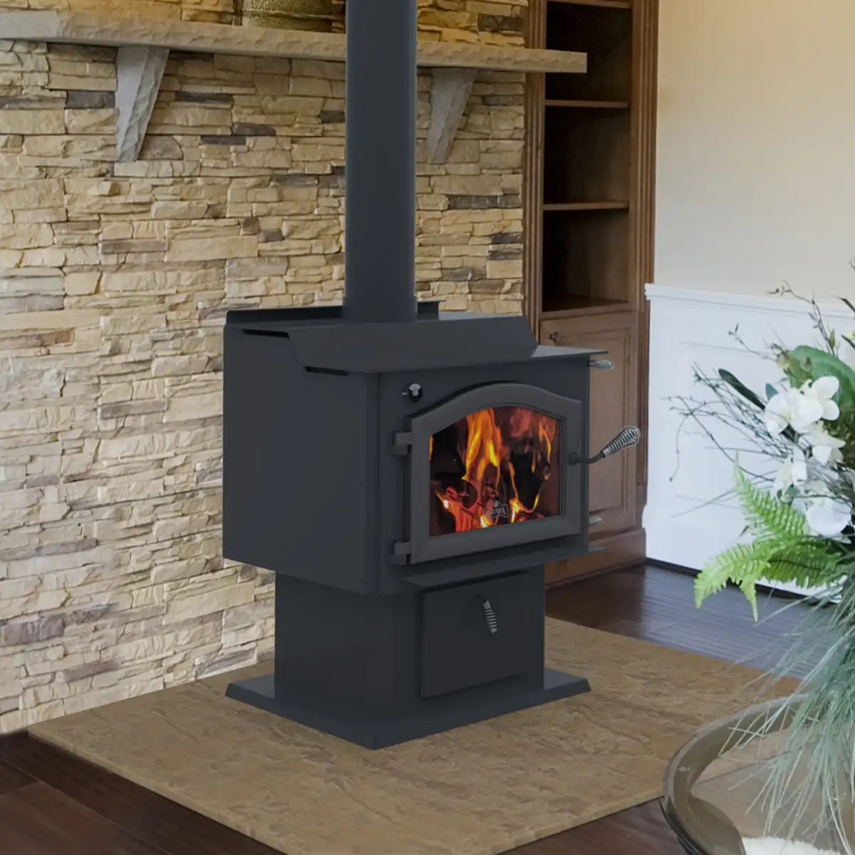 Wood Stove & Inserts | Idyllwild, CA | Idyllwild Heating & Cooling | HVAC